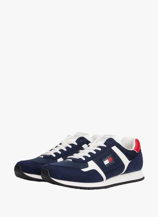 Tommy Hilfiger Baskets multitextures