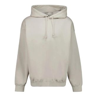Yohji Yamamoto FL Hoodie - - Sweatshirts & Hoodies - Herren - Grau - S