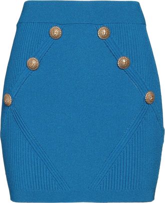 Balmain HOSEN & R&Ouml;CKE - Minir&ouml;cke auf YOOX.COM