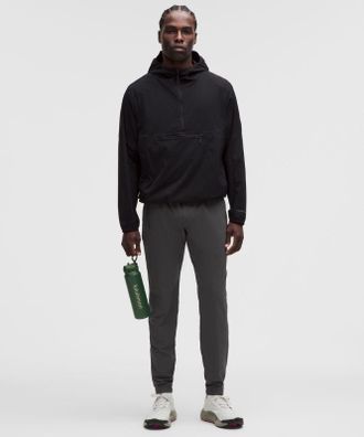 lululemon Mile Maker Jogger Regular pour Hommes - Gris - Taille 2XL