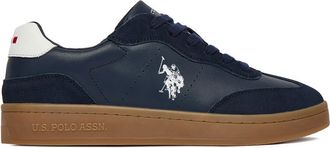 U.S.Polo Association Sneakers U.S. Polo Assn. EO-ROWAN001M/6LS1 Dunkelblau