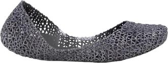 Melissa Femme, Chaussures, Gris, Taille: 35 1/2 EU Ballerines