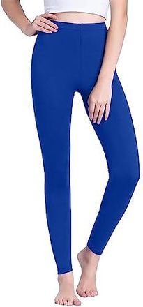 Generico Solenao Legging anti-cellulite pour femme - Pantalon de sport &agrave; compression 3D modelant, leggings pour yoga, gym et usage quotidien avec coupe haute, 