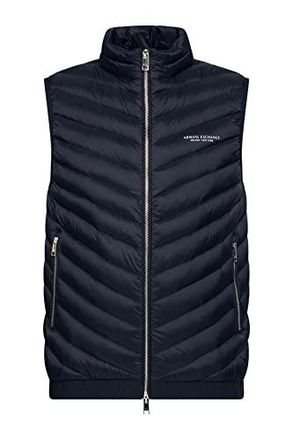 A|X Armani Exchange Doudoune Homme Bleu