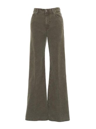 Dondup Jean Skinny - Vert