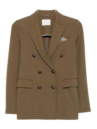 Circolo 1901 Blazer - Gr&uuml;n