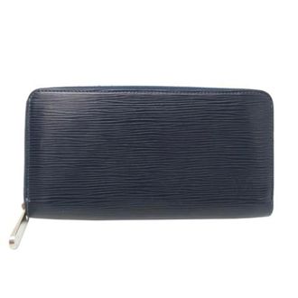 Louis Vuitton Portefeuille long (bi-pli) Pre-owned - Femme - Pre-owned - Bleu - Taille: ONE Size