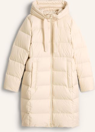 Marc O'Polo Marc Opolo Daunenmantel beige