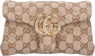 Gucci Mini Schultertasche Gg Marmont