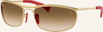 Ray-Ban Sonnenbrille rb3819m gold