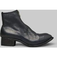 Guidi Front Zip Boots