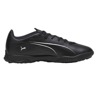 Puma Play K&uuml;nstlicher Boden Fu&szlig;ballschuhe f&uuml;r Herren (Schwarz/Wei&szlig;)