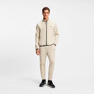 BOSS Sweatjacke Spin