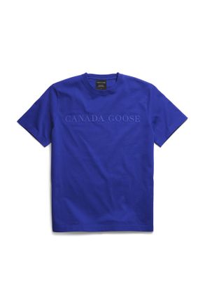 Canada Goose Vantage T-Shirt mit Stickerei
