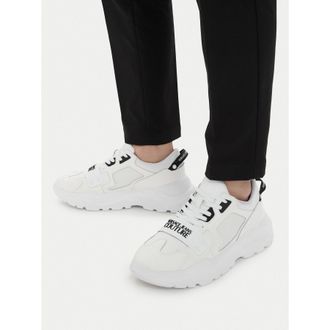 Versace Jeans Couture Sneakers Versace Jeans Couture 79YA3SC4 ZSC55 003 Wei&szlig;
