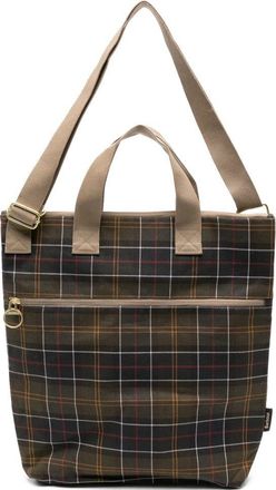 Barbour Transport Tote Bag
