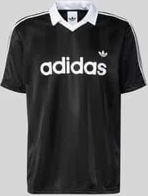 adidas Originals Regular Fit Trikot-Shirt mit Polokragen