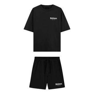 Black Bananas Herren, Jumpsuits & Playsuits, Schwarzk, MGr&ouml;&szlig;e