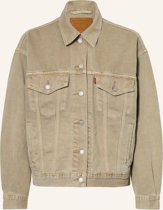 Levi's Jeansjacke 90s Trucker braun