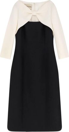 Valentino Damen, Kleider, Schwarzk, MGr&ouml;&szlig;e