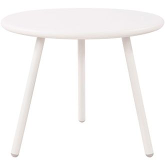 Clp Table basse dext&eacute;rieur Berea Blanc