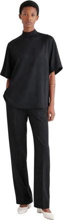 Department Five Department Five, Femme, Blouses et Chemises, Noir, Taille: 36 FR camicie Poliammide