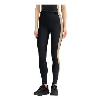 Casall Femme, Pantalons, Noir, Taille: 36 FR Collant Gainant Taille Haute