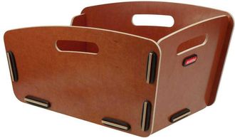 KLICKfix KLICKfix RADKISTE 2 KORBKLIP Natura