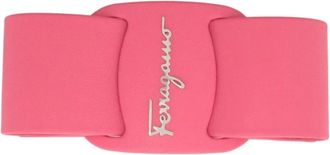 Ferragamo Femme, Accessoires, Rose, Taille: ONE Size Hair Clip