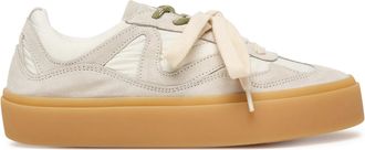 INUIKII Sneakers Inuikii Lynn Suede 1001.001.0461 &Eacute;cru