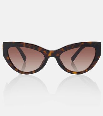 Dolce & Gabbana Lunettes de soleil Devotion oeil-de-chat