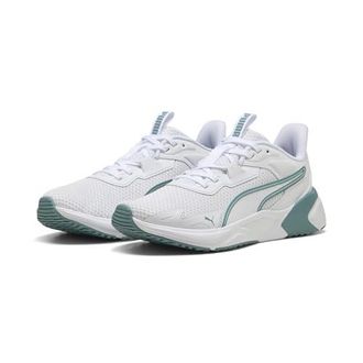 Puma Chaussures de Training Disperse XT 4 38.5, White Baltic Sea Blue