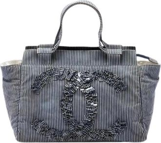Chanel Damen, Pre-Owned, Blau, ONE SIZEGr&ouml;&szlig;e