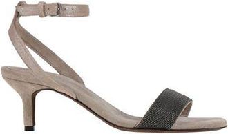 Brunello Cucinelli CHAUSSURES - Sandales sur YOOX.COM