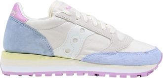 Saucony Femme, Chaussures, Multicolore, Taille: 37 EU Jazz Triple