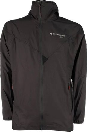 Kl&auml;ttermusen Homme, Vestes, Noir, Taille: M Eitre Zip Hood Jacket
