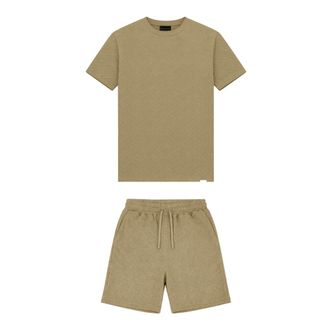 Black Bananas Herren, Jumpsuits & Playsuits, Beige, LGr&ouml;&szlig;e
