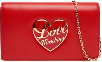 Love Moschino Handtasche LOVE MOSCHINO JC4186PP1NLP0500 Rot