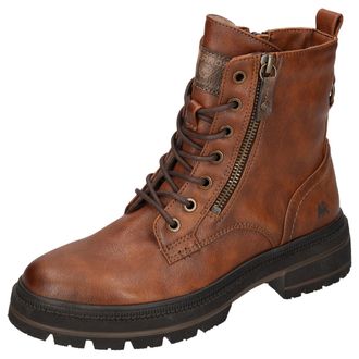 Lerros Damen 1539-502 Stiefelette, Cognac, 42 EU