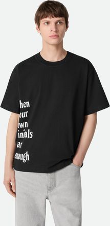 Bottega Veneta Bedrucktes T-shirt Aus Baumwolljersey - Bottega Veneta