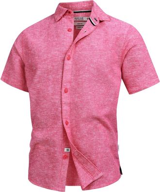 INDICODE JEANS Hemd Lino