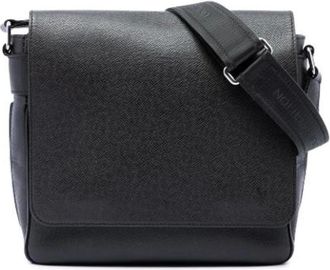 Louis Vuitton Pre-owned Roman MM - Femme - Pre-owned - Noir - Taille: ONE Size