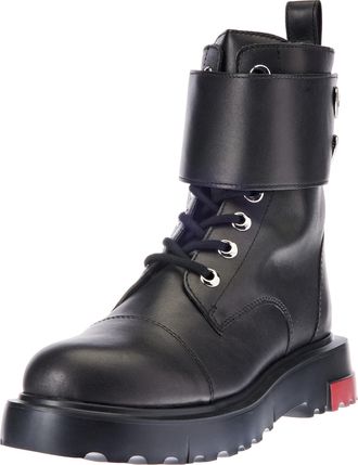 Love Moschino Damen Stiefel, Schwarz, 35 EU