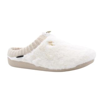 Scapa Pantoffel - - Shoes - Damen - Wei&szlig; - 38 EU
