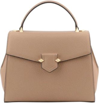 Pourchet Femme, Sacs, Beige, Taille: ONE Size S&egrave;vres Petit Sac