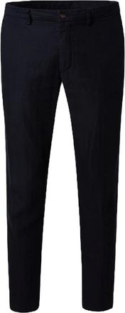 Baldessarini Homme, Pantalons, Bleu, Taille: XL Massa Pantalons