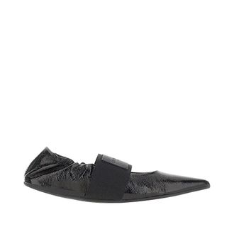 Givenchy Naplack leather Crush ballet flats Woman 36