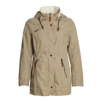 Danwear Damen, Jacken, Beige, 3XLGr&ouml;&szlig;e