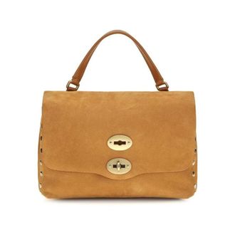 Zanellato Sac bandouli&egrave;re Postina - Femme - Sacs - Beige - Taille: ONE Size