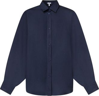Loewe Hemd - Dunkelblau